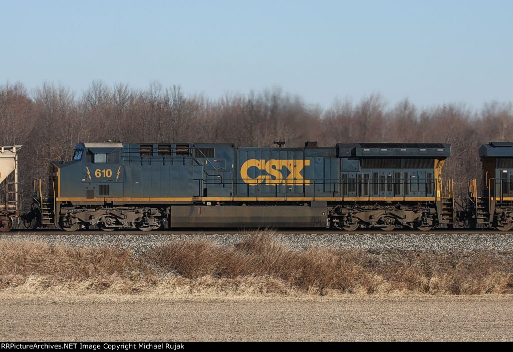 CSX 610